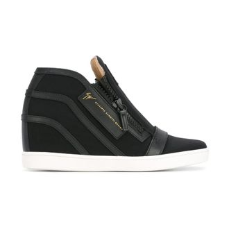 Giuseppe Zanotti Schwarze Bequeme Schuhe f&uuml;r M&auml;nner - - Shoes - Damen - Schwarzk - 38 EU