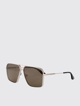 Alexander McQueen Lunettes De Soleil MCQUEEN Homme couleur Argent