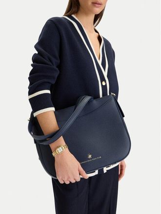 Beverly Hills Polo Club Handtasche CWB-BHPC-C-005-07 Dunkelblau