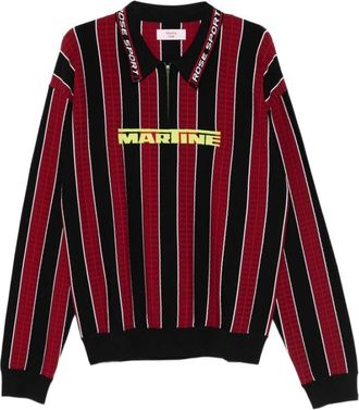 Martine Rose Homme, Tops, Multicolore, Taille: XL Sweater