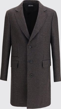 Ermenegildo Zegna Mantel ZEGNA Herren Farbe Grau