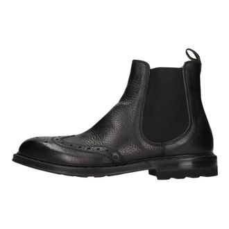 Fabi Beatles Ankle Boots - - Shoes - Herren - Schwarzk - 44 EU