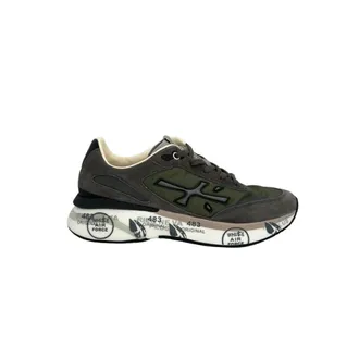 Premiata Herren, Schuhe, Gr&uuml;n, 42 EUGr&ouml;&szlig;e