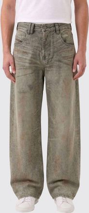 Diesel Jeans DIESEL Homme couleur Gris