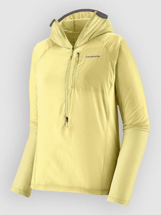 Patagonia Airshed Pro P/O Sweat &agrave; capuche vert