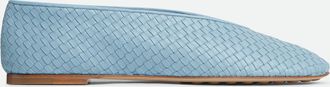 Bottega Veneta Rosa Ballerinas - Bottega Veneta