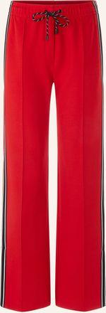 Marc Cain Track Pants Washington rot