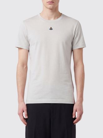 Vivienne Westwood T-Shirt Herren Farbe Wei&szlig;