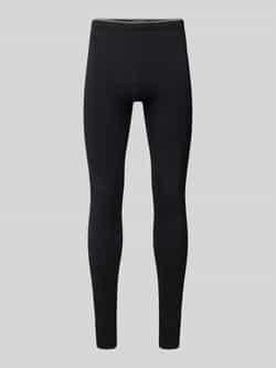 Schiesser Stoffhose mit elastischem Bund