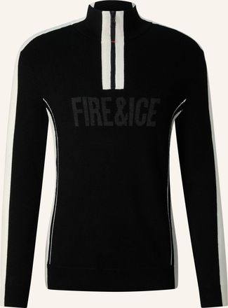 Bogner Fire + Ice Fire+Ice Strick-Troyer Laurens schwarz