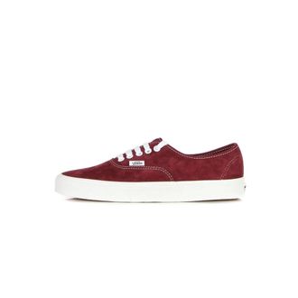 Vans Granat Low-Top Sneaker - - Shoes - Herren - Rot - 40 EU