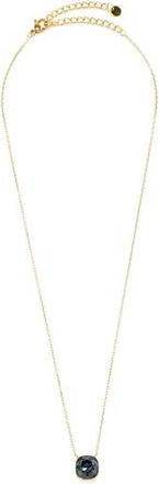 Au Printemps Paris Collier avec pendentif cristal