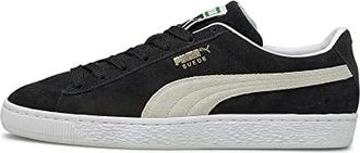 Puma Baskets Basket Classic XXI pour Homme, Noir/Blanc, 42.5 EU