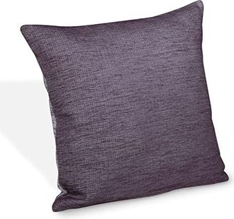 Albani Kissenhülle mit Reissverschluss Machala, Polyester, lila, ca. 40x40 cm