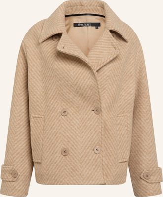 Marc Aurel Marc Aurel Cabanjacke beige
