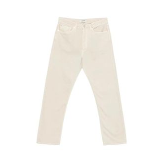 A Gold E Five-Pocket 90er-Jeans - - Jeans - Herren - Beige - W34