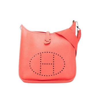 Herm&egrave;s Pre-owned Evelyne III PM - - Pre-owned - Damen - Rosa - ONE SIZE