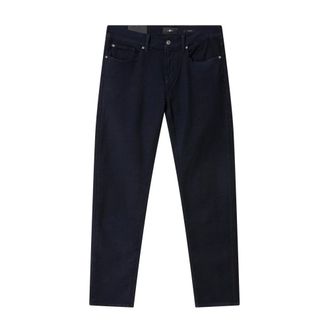 7 For All Mankind Jean slim - Homme - Jeans - Bleu - Taille: W33