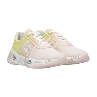 Premiata Damen, Schuhe, Rosa, 38 EUGröße