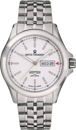 Revue Thommen Herren, Accessories, Wei&szlig;, ONE SIZEGr&ouml;&szlig;e