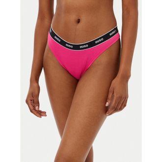 HUGO BOSS Stringtanga 50510622 Rosa