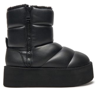 Karl Lagerfeld Schneeschuhe KARL LAGERFELD KL48554 Schwarz
