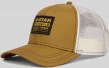 G-Star Cap mit Logo-Detail