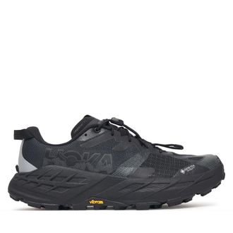 Hoka One One Laufschuhe Hoka Speedgoat 7 Gtx GORE-TEX 1176677 Schwarz