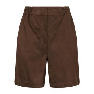 Urban Code Femme, Shorts, Brun, Taille: 40 FR Bt20323-Pecan Shorts