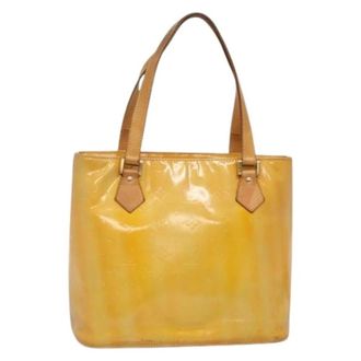 Louis Vuitton Pre-owned Vintage Tote Bag - - Pre-owned - Damen - Gelb - ONE SIZE