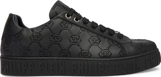 Philipp Plein Sneakers PHILIPP PLEIN SAFS USC0920 PLE005N Schwarz