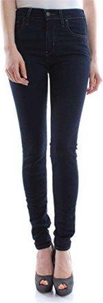 Levi's 721 High Rise Skinny - Jeans - Skinny - Femme - Gris (Lone Wolf)