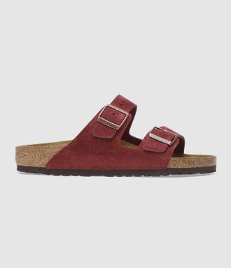 Birkenstock Sandales Arizona Leve Zinfandel