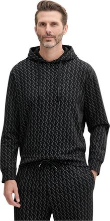 A|X Armani Exchange Herren, Sweatshirts & Hoodies, Schwarzk, LGr&ouml;&szlig;e