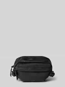 HUGO BOSS Bauchtasche mit Label-Detail Modell AYDEN_New_WAISTBAG