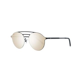 Web Eyewear unisex, Accessoires, Noir, Taille: ONE Size Metal Frame Aviator Lunettes de soleil