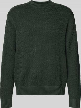 Selected Relaxed Fit Pullover aus reiner Baumwolle Modell PHILIP