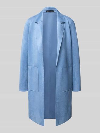 Betty Barclay Regular Fit Longblazer mit aufgesetzten Taschen Modell LT AUGUST