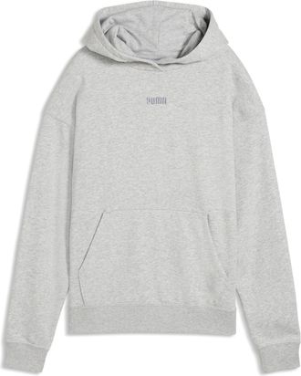 Puma Essentials Elevated Comfort Hoodie Damen, Kleidung, Grau, S