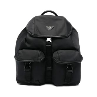 Emporio Armani Herren, Taschen, Schwarzk, ONE SIZEGr&ouml;&szlig;e