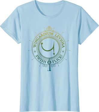 Harry Potter Spells Charms Wingardium Leviosa T-Shirt