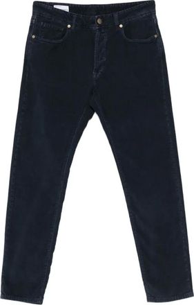 Incotex Homme, Jeans, Bleu, Taille: W36 Chinos
