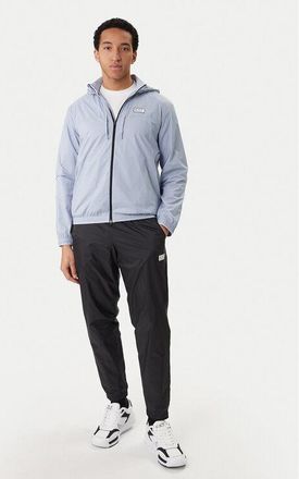 Emporio Armani Jogginganzug 7M001383 AF21521 M9054 Himmelblau Regular Fit