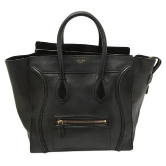 Celine Pre-owned Tote - - Pre-owned - Damen - Schwarzk - ONE SIZE