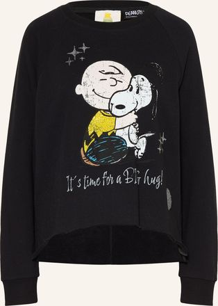 Princess Goes Hollywood Princess Goes Hollywood Sweatshirt Mit Schmucksteinen schwarz