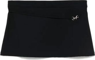 Gimaguas Femme, Jupes, Noir, Taille: 40 FR Carolina Mini Skirt