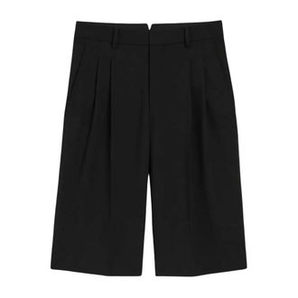 Ami Damen, Shorts, Schwarzk, XLGr&ouml;&szlig;e