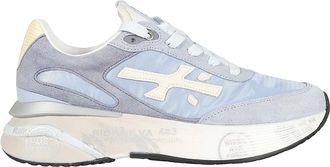 Premiata Femme, Chaussures, Bleu, Taille: 40 EU Baskets