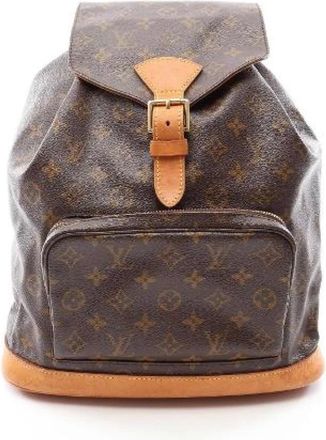 Louis Vuitton Damen, Pre-Owned, Braun, ONE SIZEGr&ouml;&szlig;e