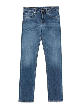 Dondup Jean Bootcut - Bleu